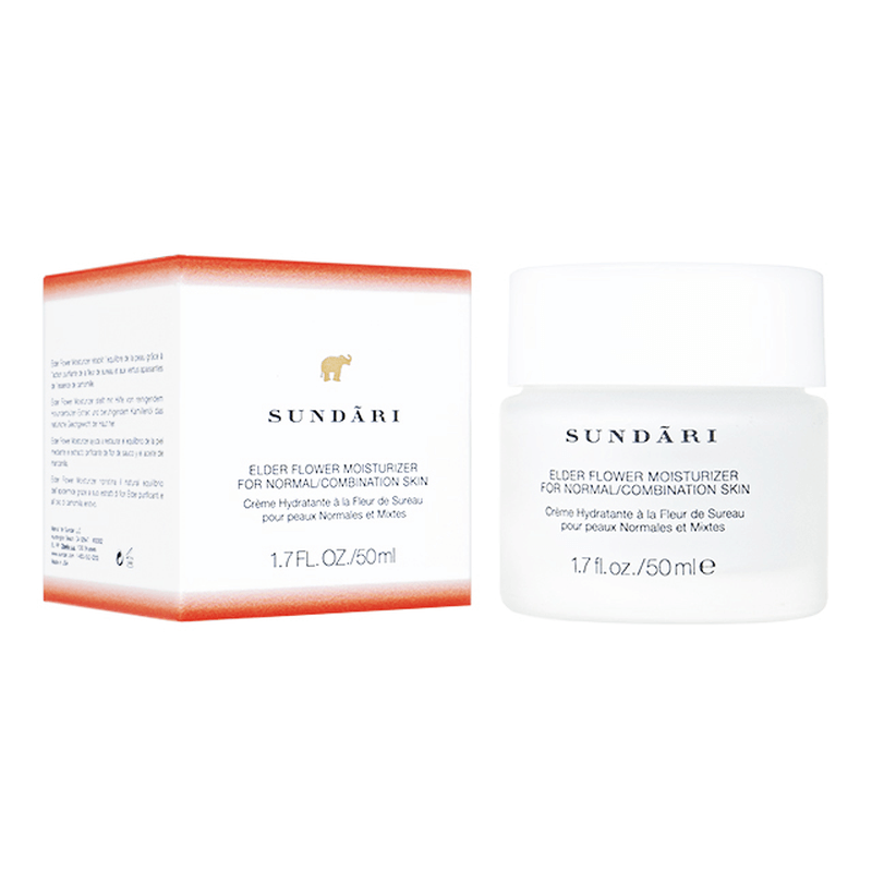 [Sundari] エルダーフラワーモイスチャライザー 1本 / [Sundari] Elder Flower Moisturizer 1 ...