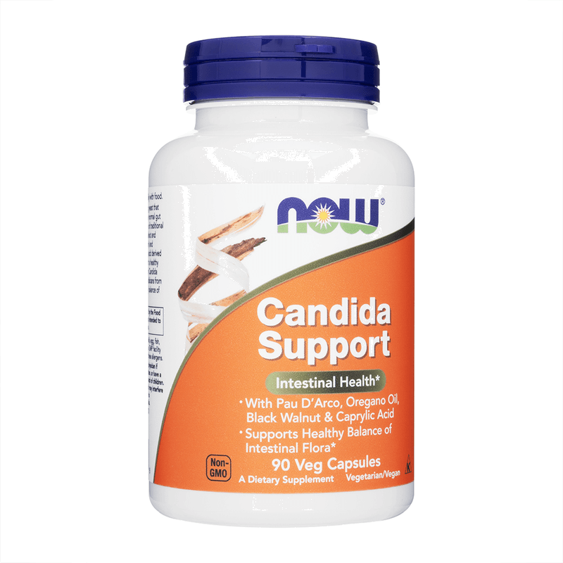 [Now] カンジダサポート 1本 / [Now] Candida Support 1 bottle - ウェプロス