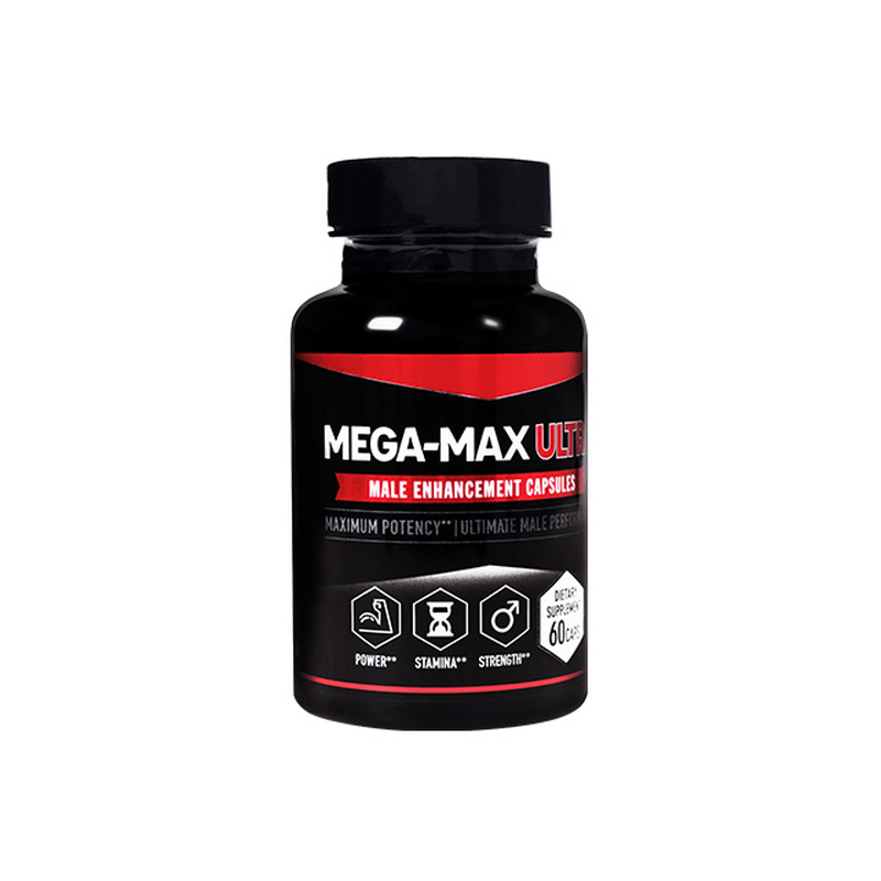 メガマックスウルトラ 2本 / Mega-Max Ultra 2 bottles - ウェプロス