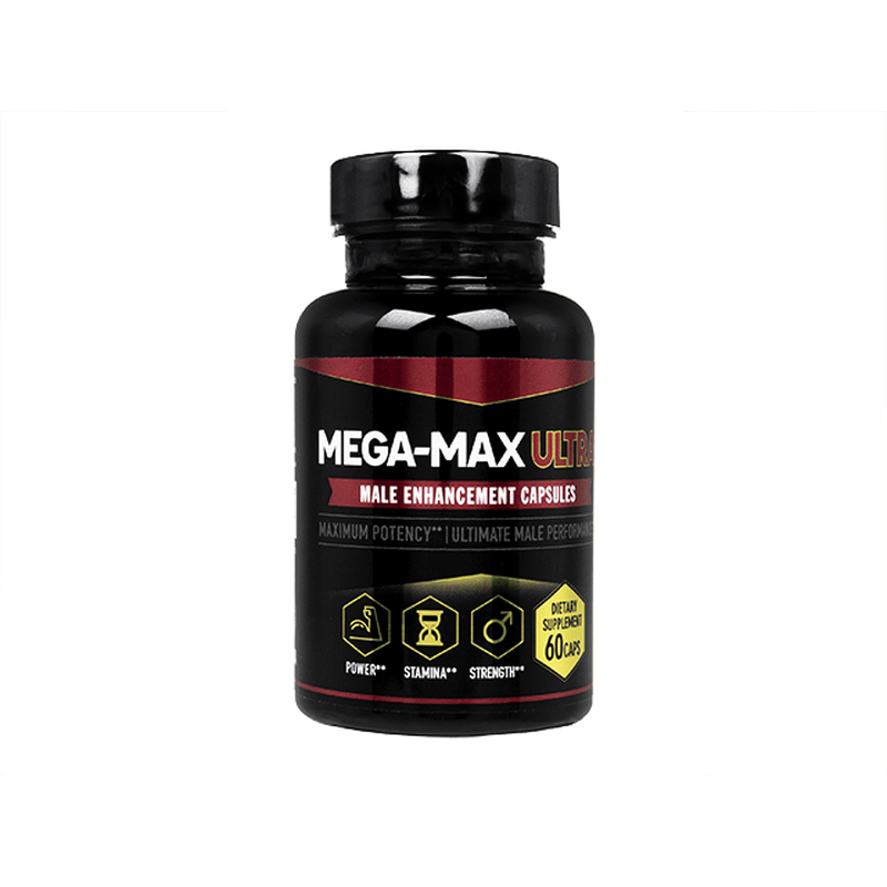 メガマックスウルトラ 2本 / Mega-Max Ultra 2 bottles - ウェプロス