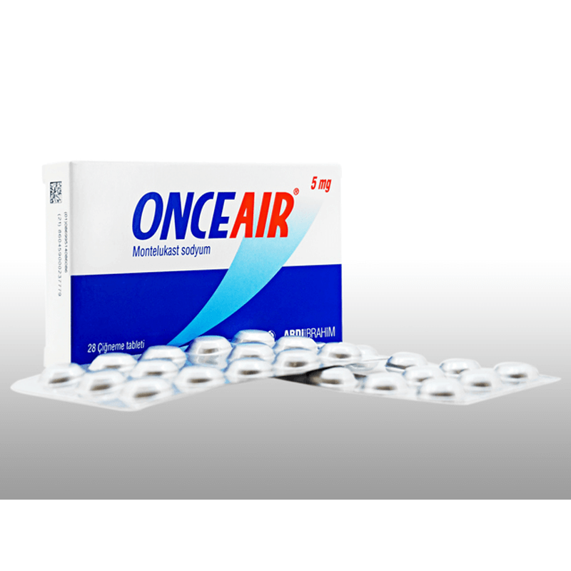 ワンスエア 5mg 2箱 / Onceair 5mg 2 boxes - ウェプロス