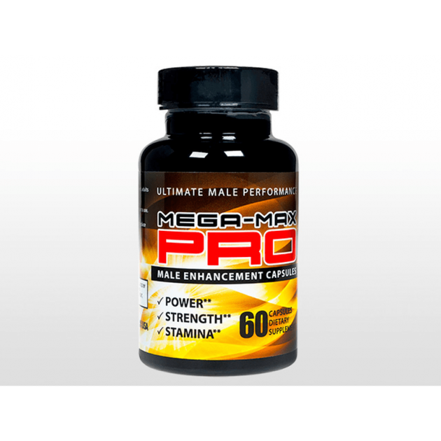 メガマックスプロ 1本 / MEGA-MAX PRO 1 bottle - ウェプロス