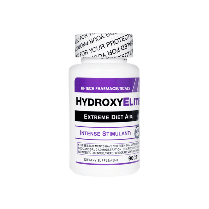 [HTP] ヒドロキシエリート 3本 / [HTP] Hydroxy Elite 3 bottles - ウェプロス