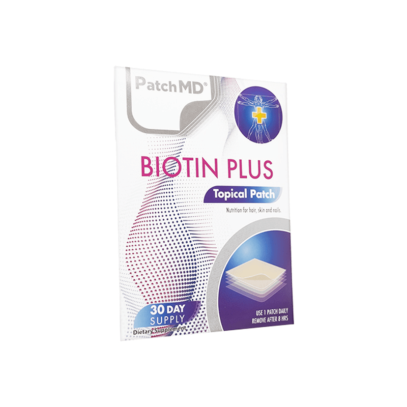 [PatchMD] ビオチンプラス 1袋 / [PatchMD] Biotin Plus 1 sachet - ウェプロス