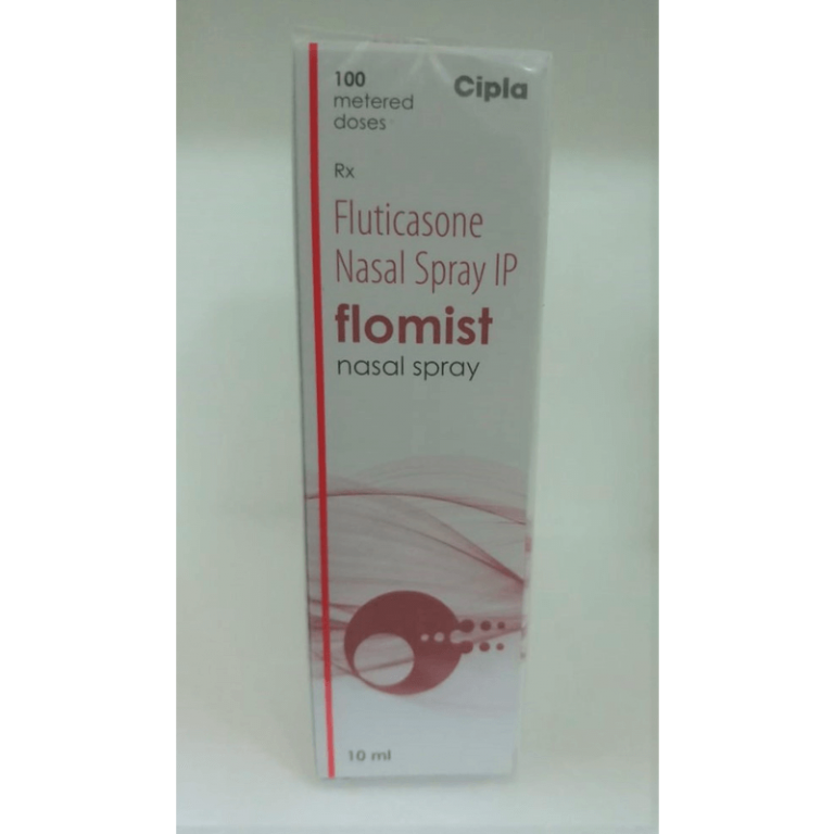 フロミストナザルスプレー50mcg 1本 / Flomist Nasal Spray 50mcg 1 bottle - ウェプロス