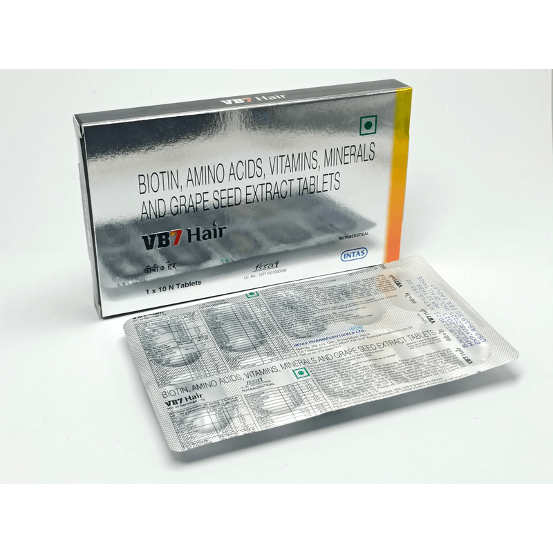 VB7ヘアー 2箱 / VB7 Hair 2 boxes - ウェプロス