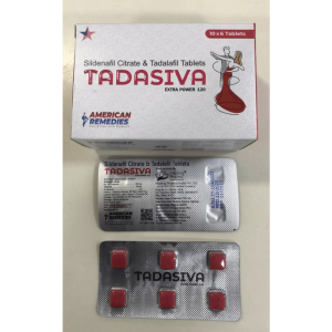 タダシバ 30錠 / Tadasiva 30 tablets - ウェプロス