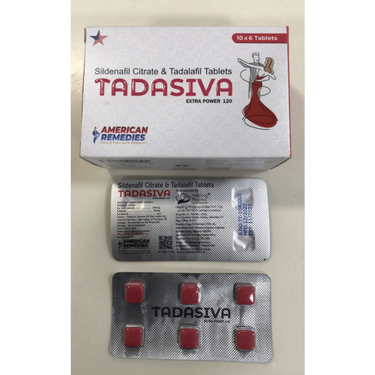 タダシバ 30錠 / Tadasiva 30 tablets - ウェプロス