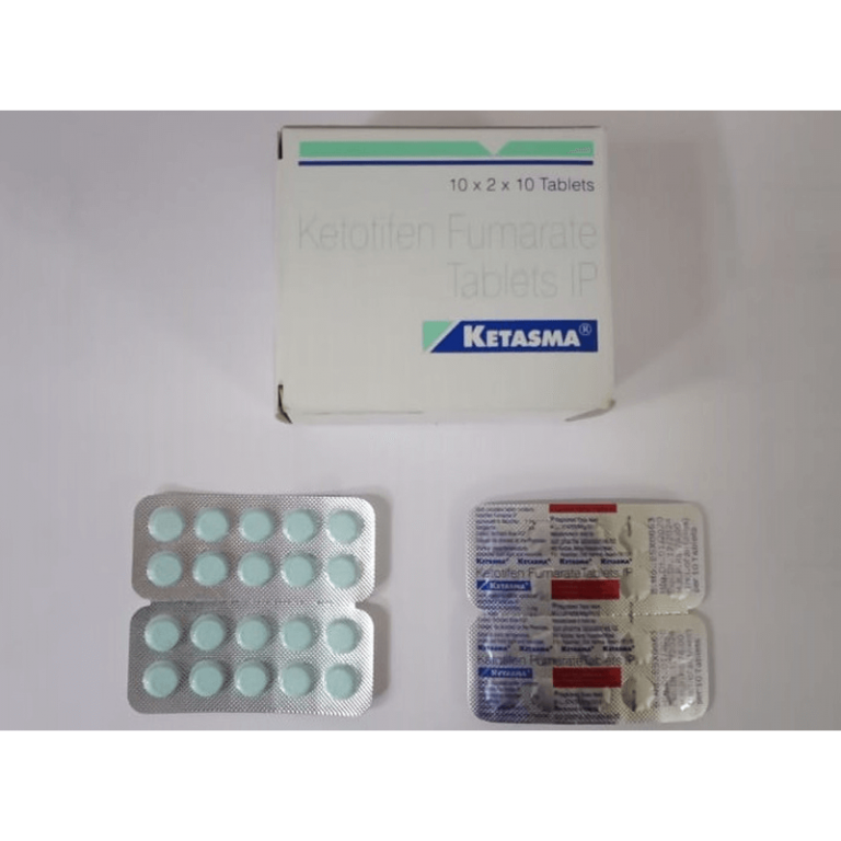 ケタスマ 2箱(400錠) / Ketasma 2 boxes(400 tablets) - ウェプロス