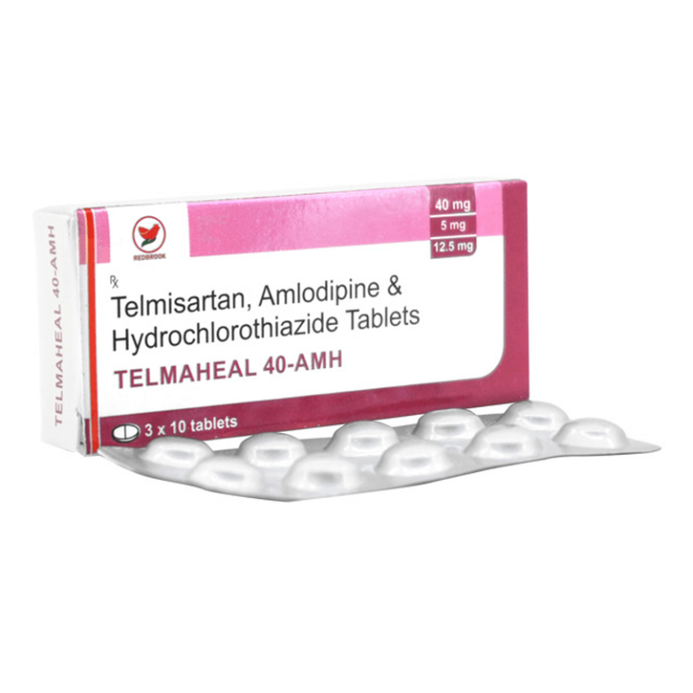 テルマヒール 40-AMH 1箱 / Telmaheal 40-AMH 1 box - ウェプロス