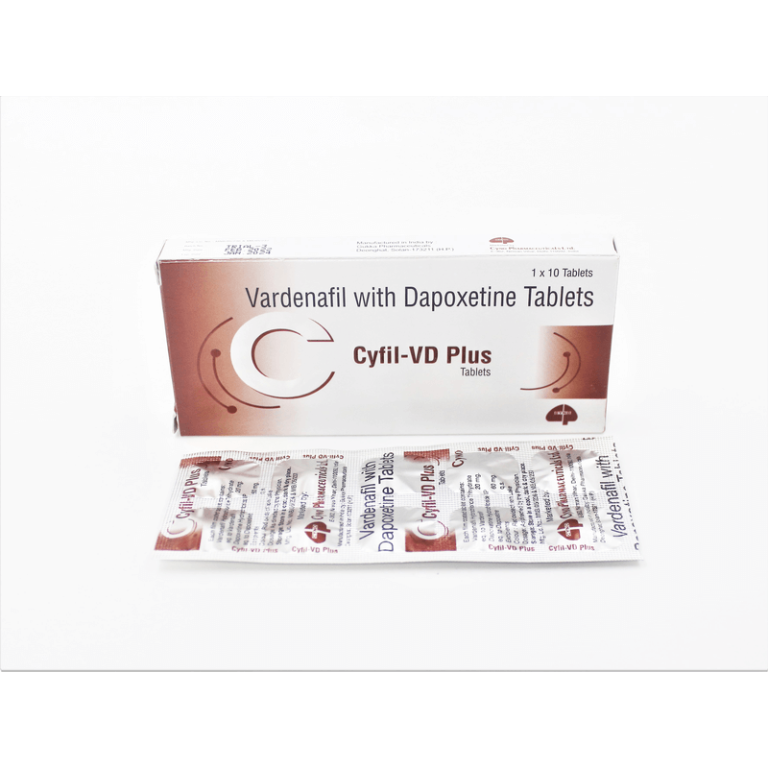 サイフィルVD プラス 1箱 / Cyfil-VD Plus 1 box - ウェプロス