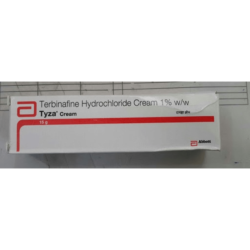 タイザクリーム 1% 15g 1本 / Tyza Cream 1% 15g 1 tube - ウェプロス